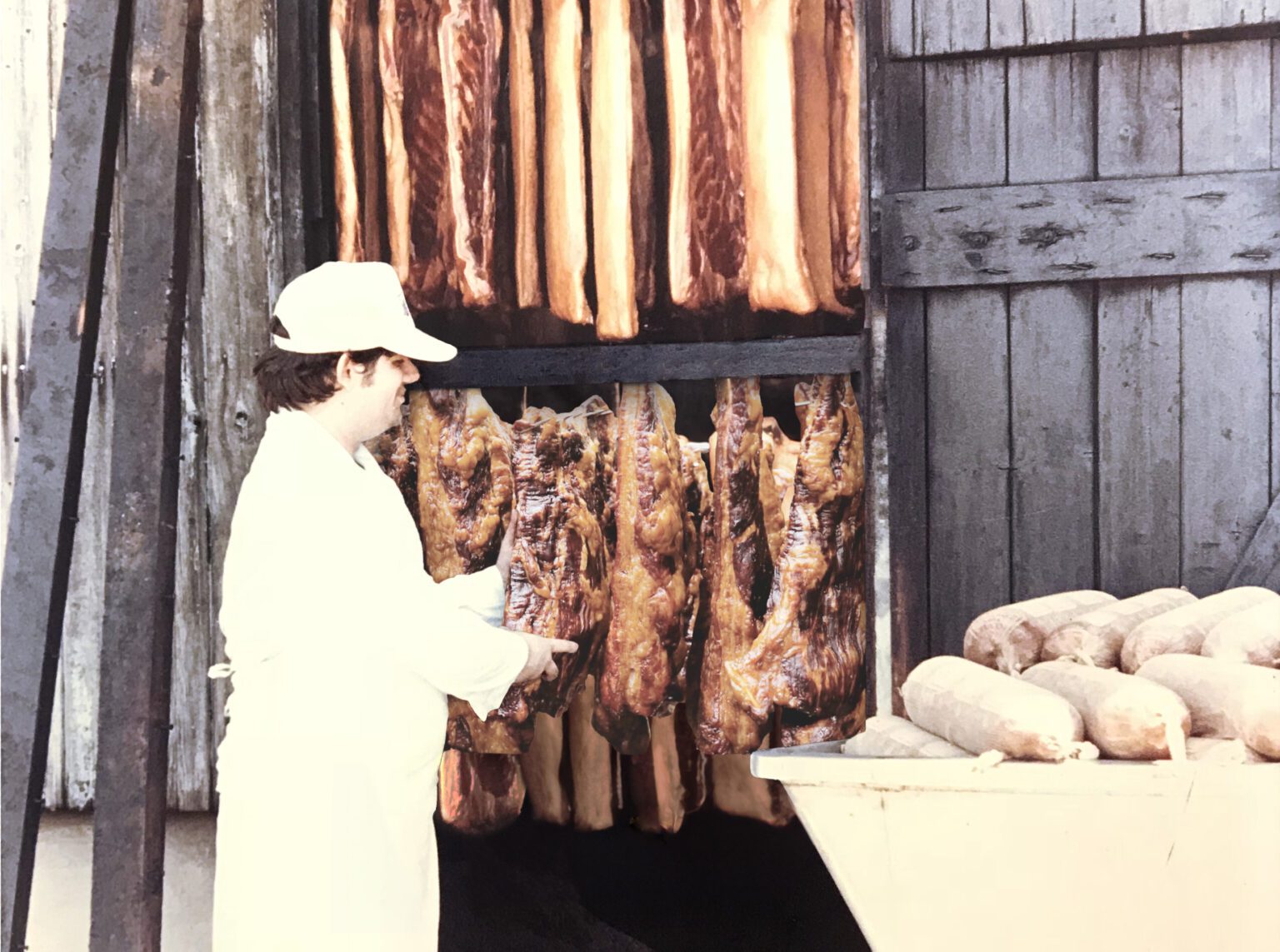 The History of Bacon and Its Role in Modern Nutrition - Godshall's