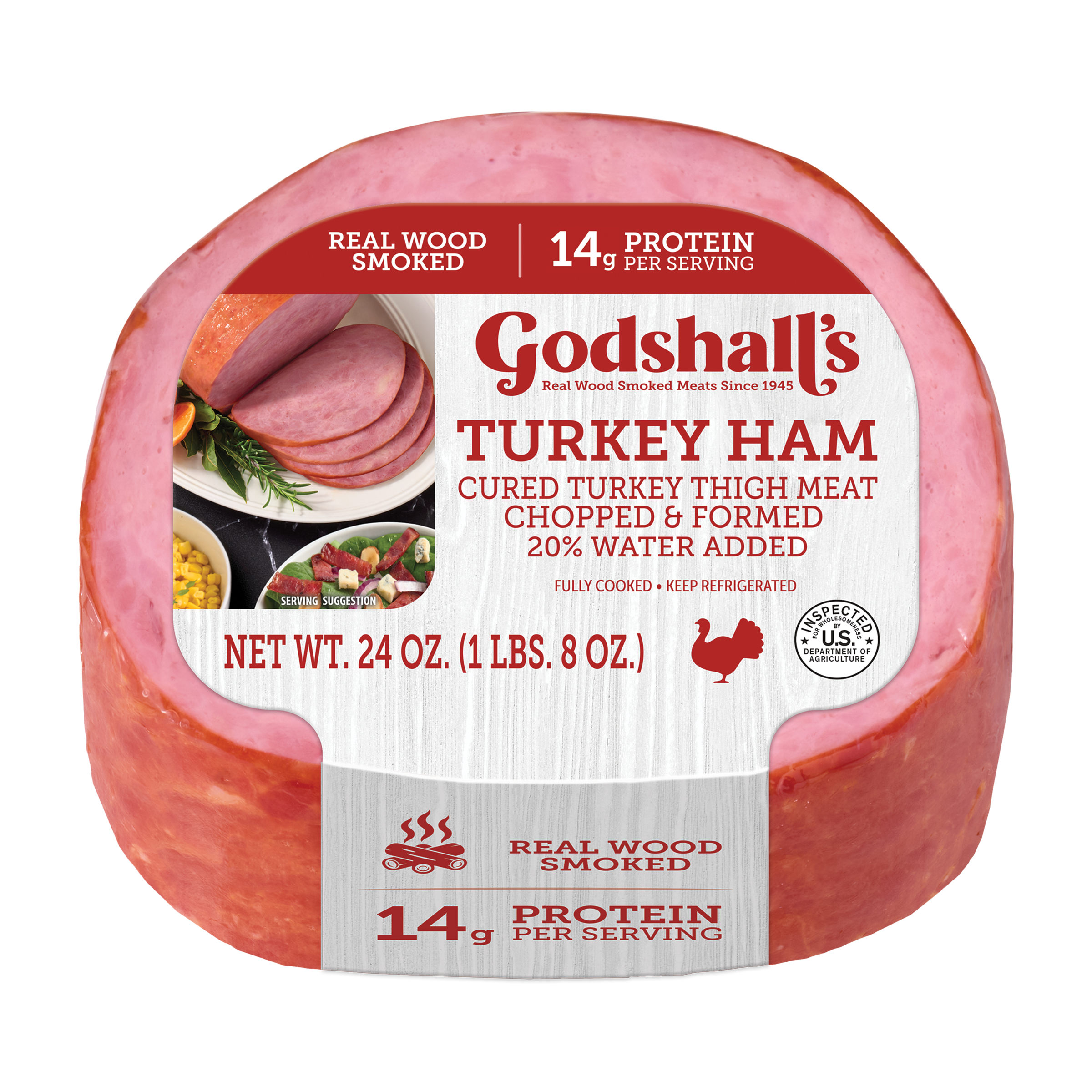 Turkey Ham - Godshall's