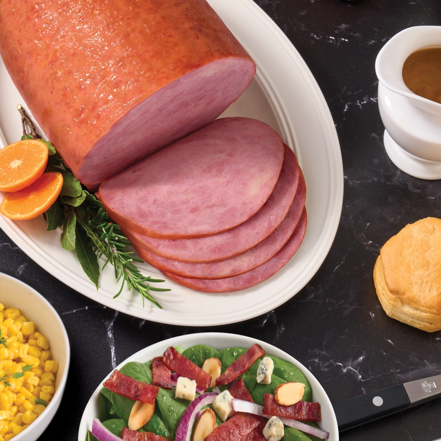 Turkey Ham - Godshall's